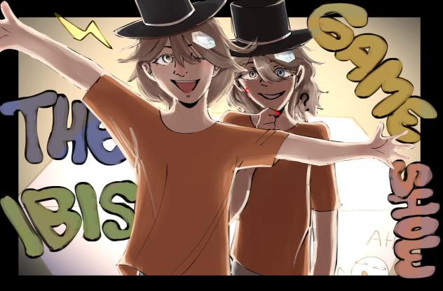 cool comic fa - ibisPaint