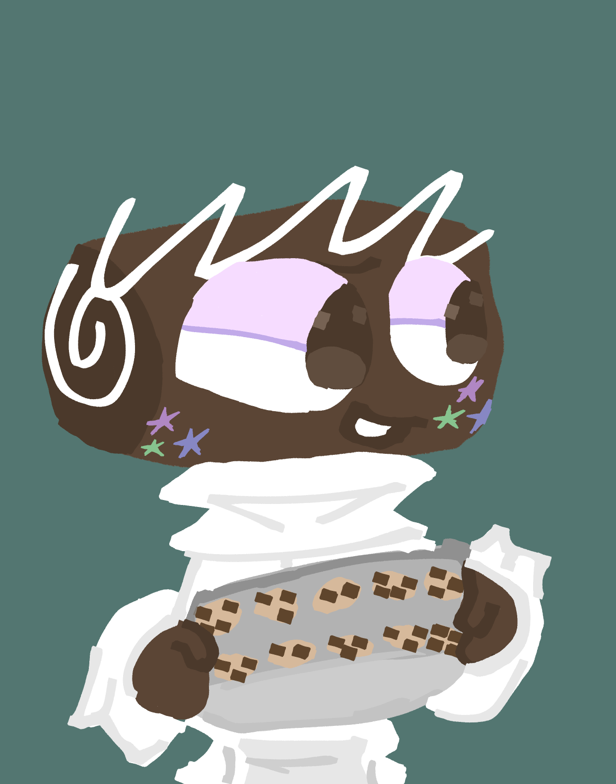 Cosmo pfp - ibisPaint