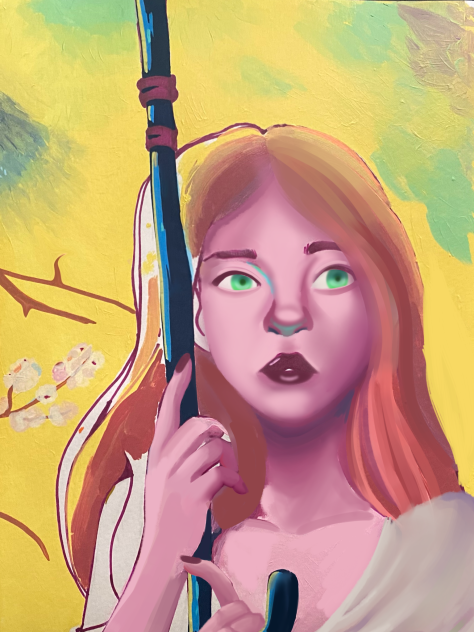 Current WIP - ibisPaint