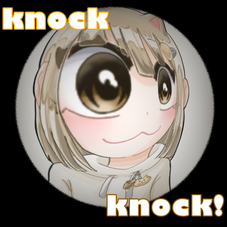Knock💛 - ibisPaint