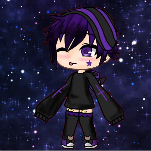 GachaLife Character 2 - ibisPaint