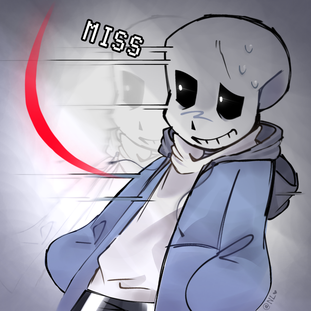 𝑀𝐼𝑆𝑆. - ibisPaint