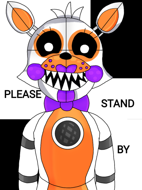 Lolbit - ibisPaint