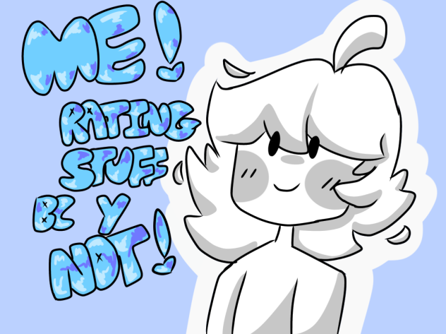 My new thing for rating stuff - ibisPaint