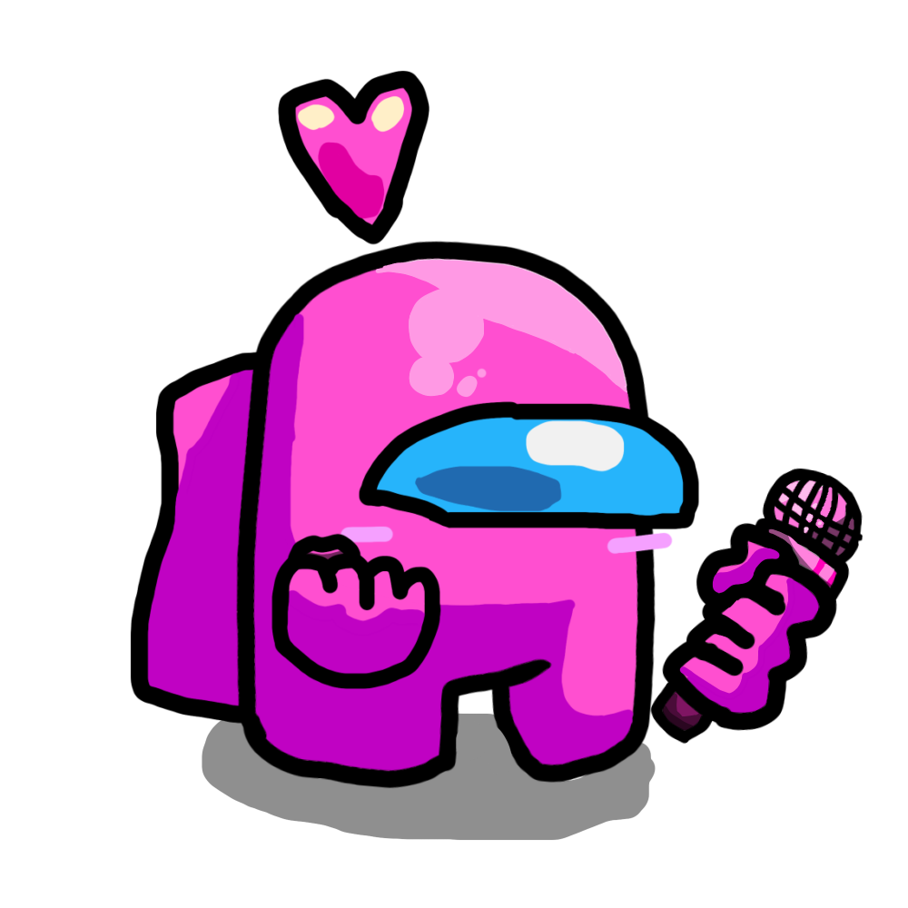 Pink Imposter - ibisPaint