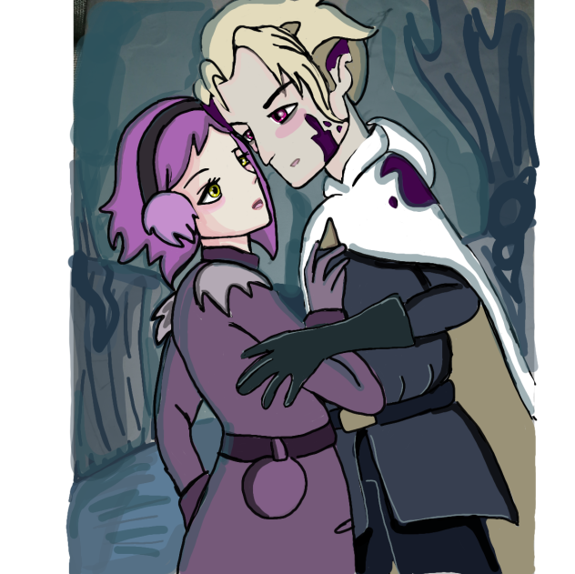 amiter the owl house - ibisPaint