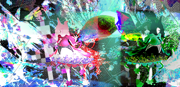 electro pop! - ibisPaint