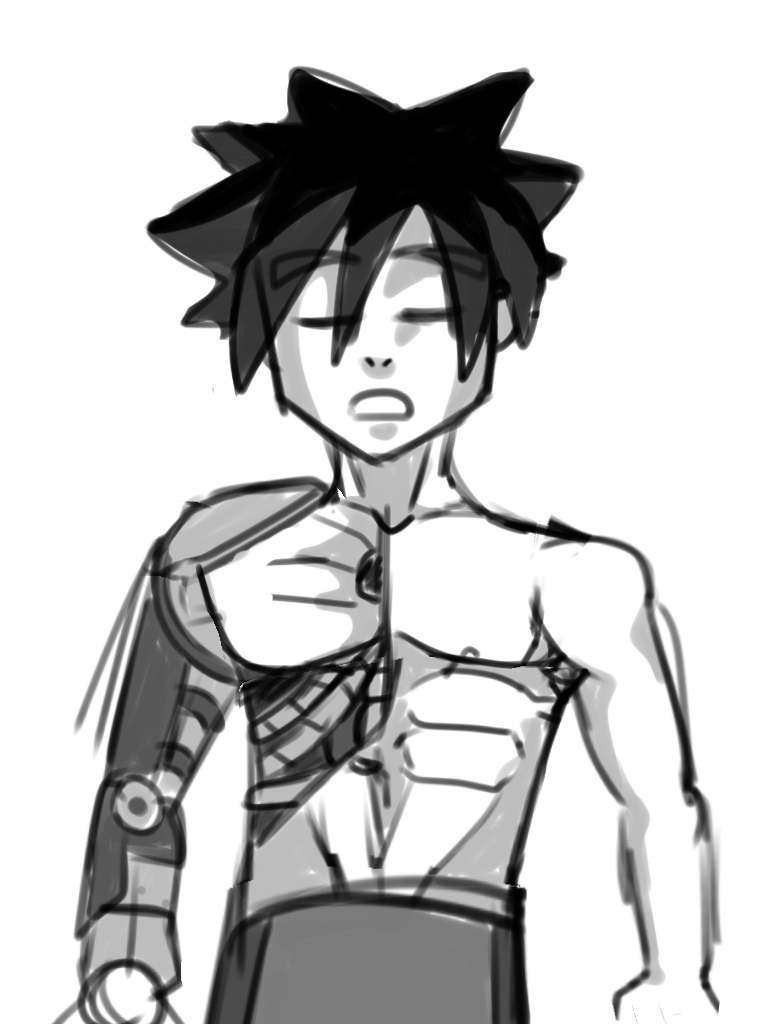 Rendom characters 2 - ibisPaint