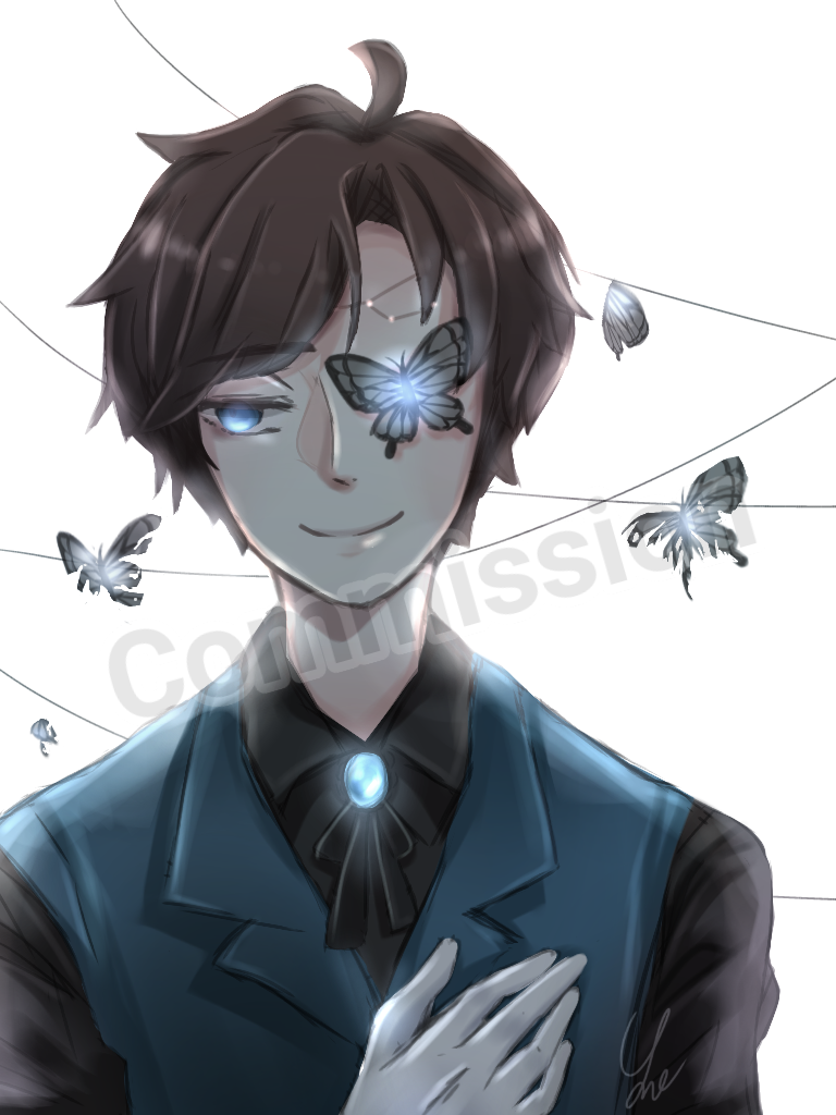 Dipper - Reverse Falls - ibisPaint