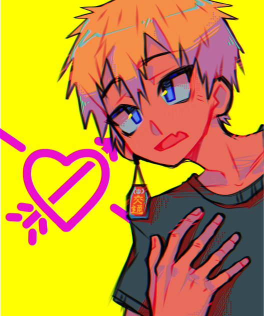 Minamoto Kou - ibisPaint