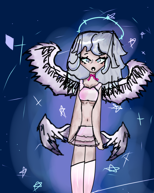 Yuno FA but better - ibisPaint