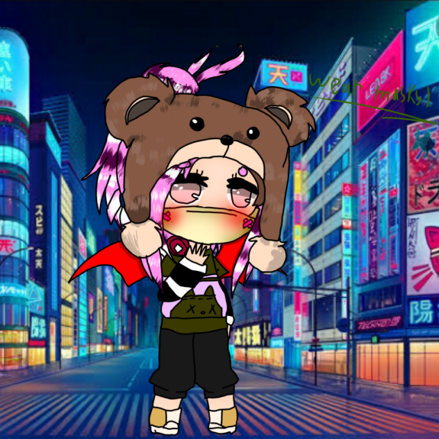 mashed potato - ibisPaint