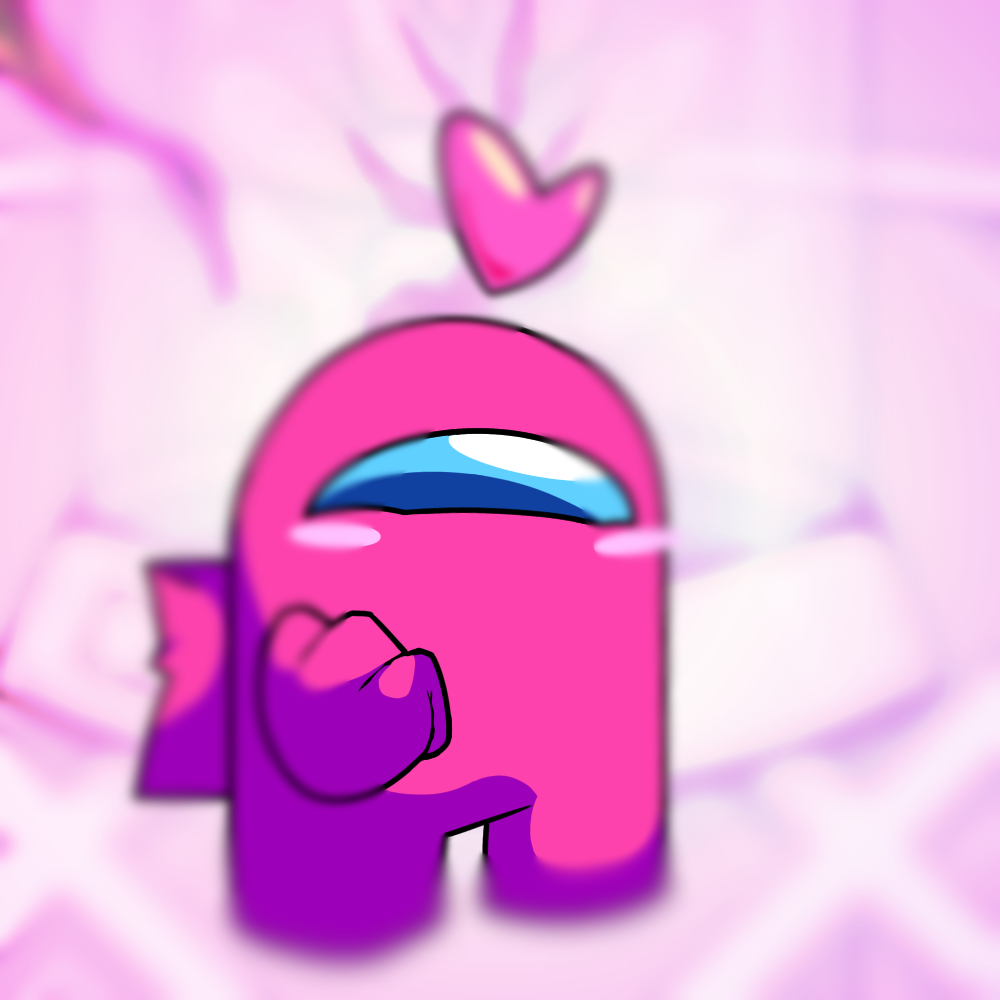 FNF Pink impostor - ibisPaint