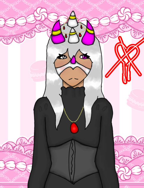 queen Emiko 🎀 - ibisPaint