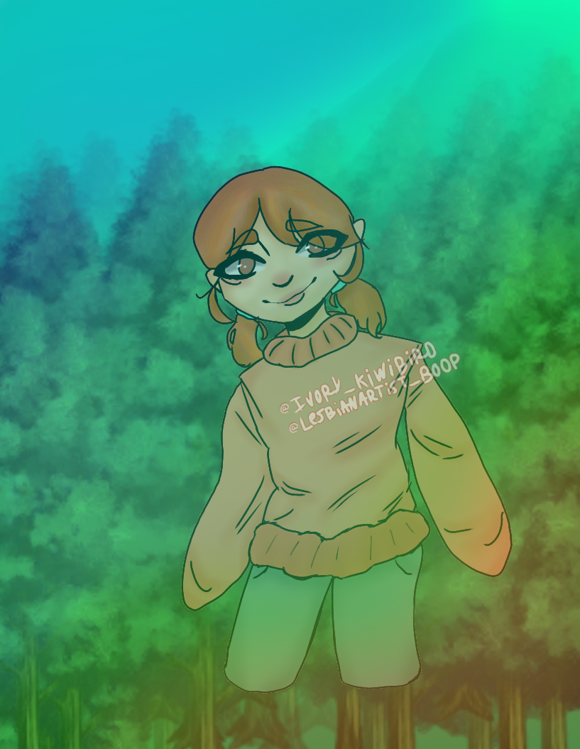 Kassie Mason - ibisPaint