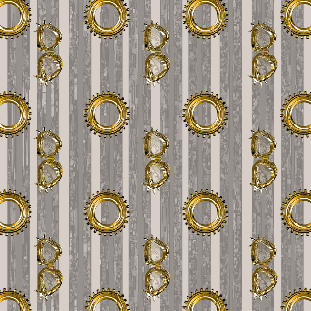 steampunk wallpaper 4 - ibisPaint