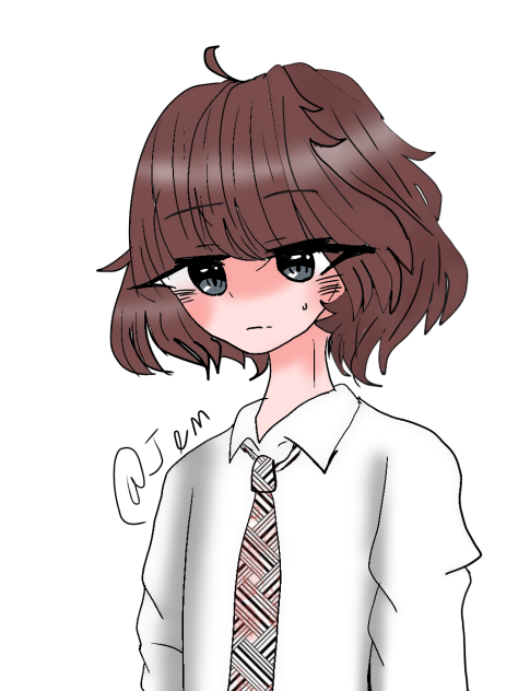 My husband - ibisPaint