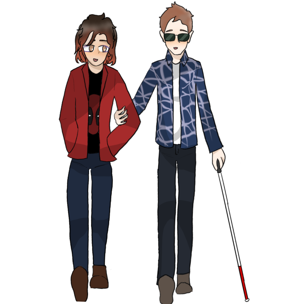 Jess x Neo - ibisPaint