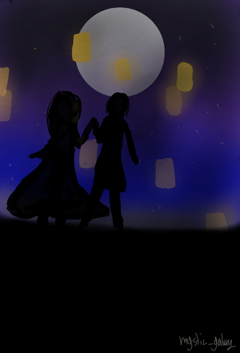 Midnight Dance - ibisPaint