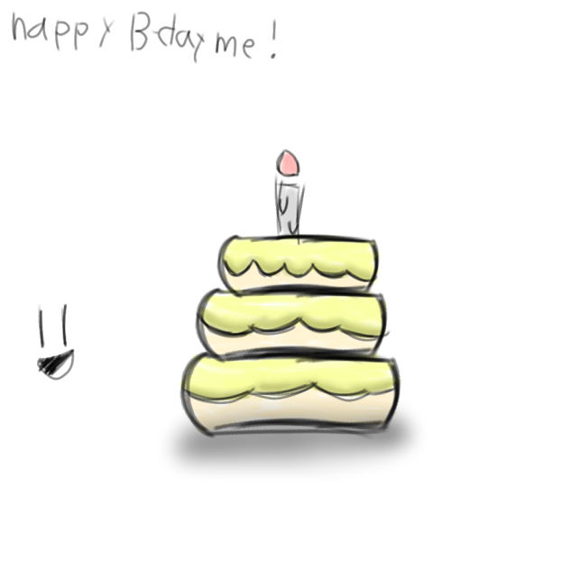 cake - ibisPaint