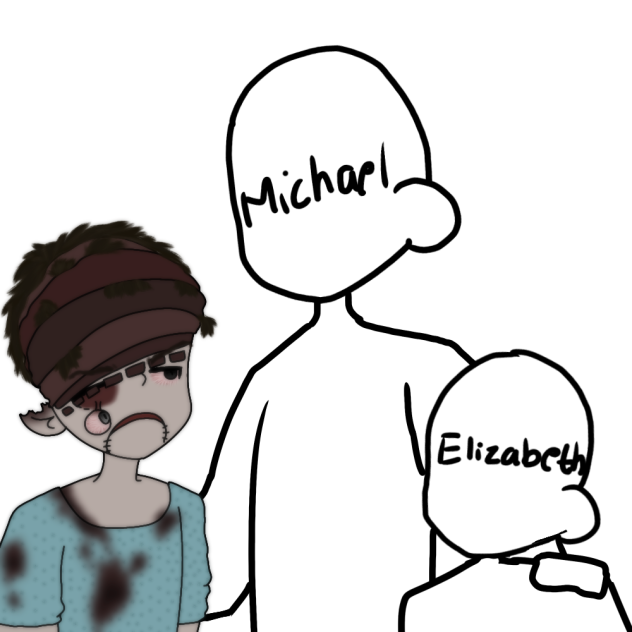 Afton Kids Collab - ibisPaint