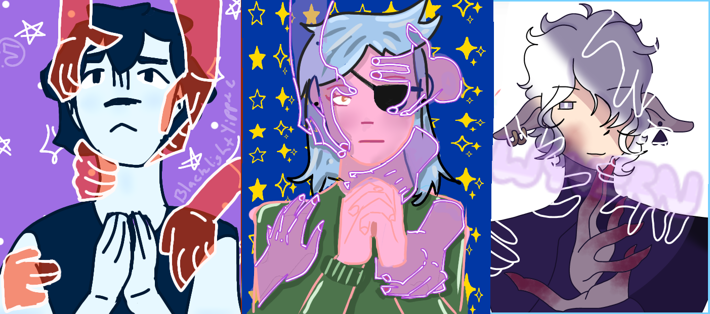 cool Collab thing !!!!!!!!!!!! - ibisPaint