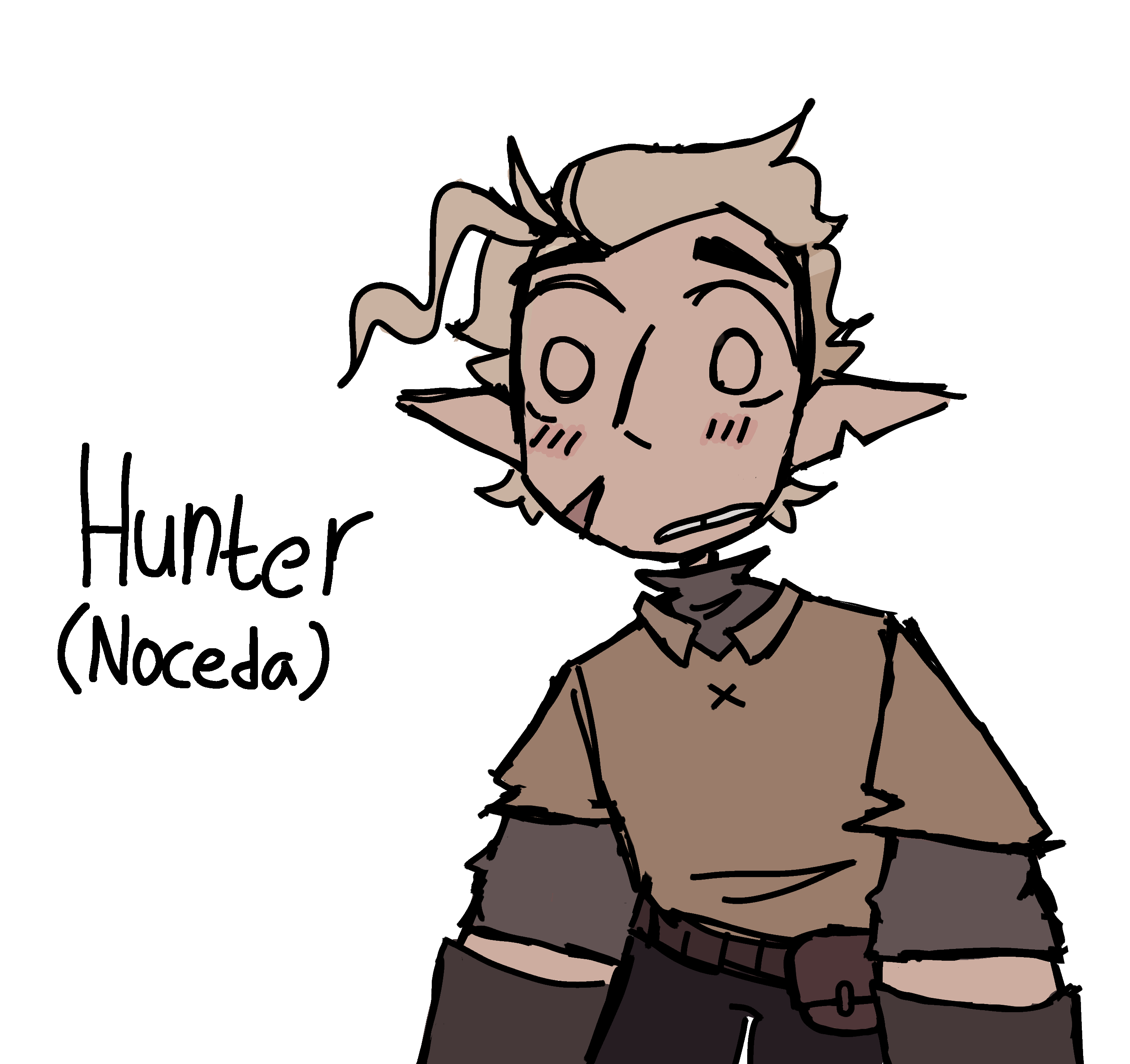 Hunter TOH💕 - ibisPaint