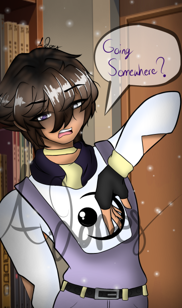 My self, Me - ibisPaint