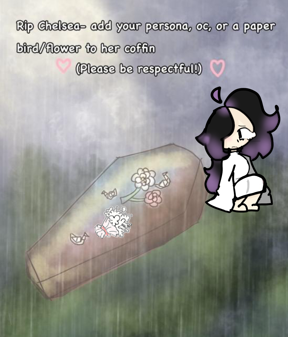 Rip Chelsea - ibisPaint