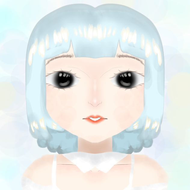 chibi doll - ibisPaint