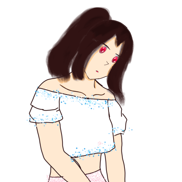 cái gì cơ - ibisPaint