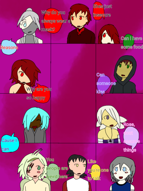 Casual Talk - ibisPaint