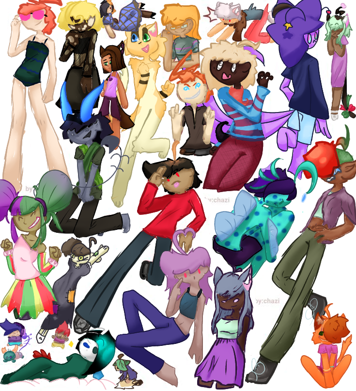 BIG PROJECT - ibisPaint