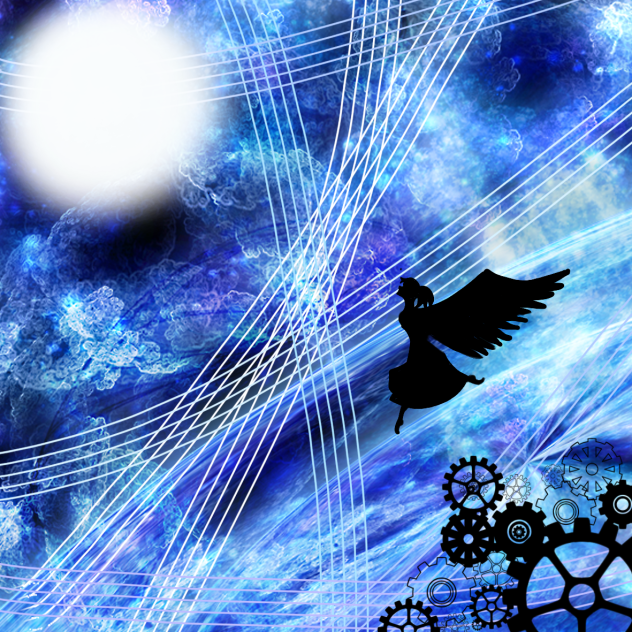 night blue - ibisPaint