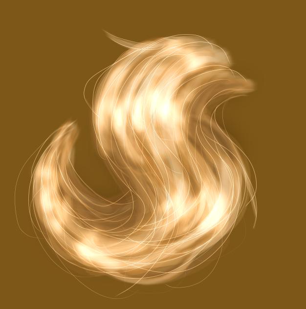 Hair practice 16 - ibisPaint