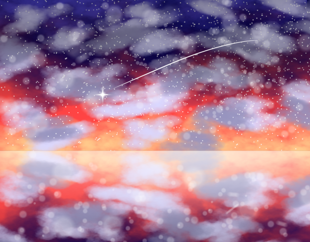 Reflection - ibisPaint