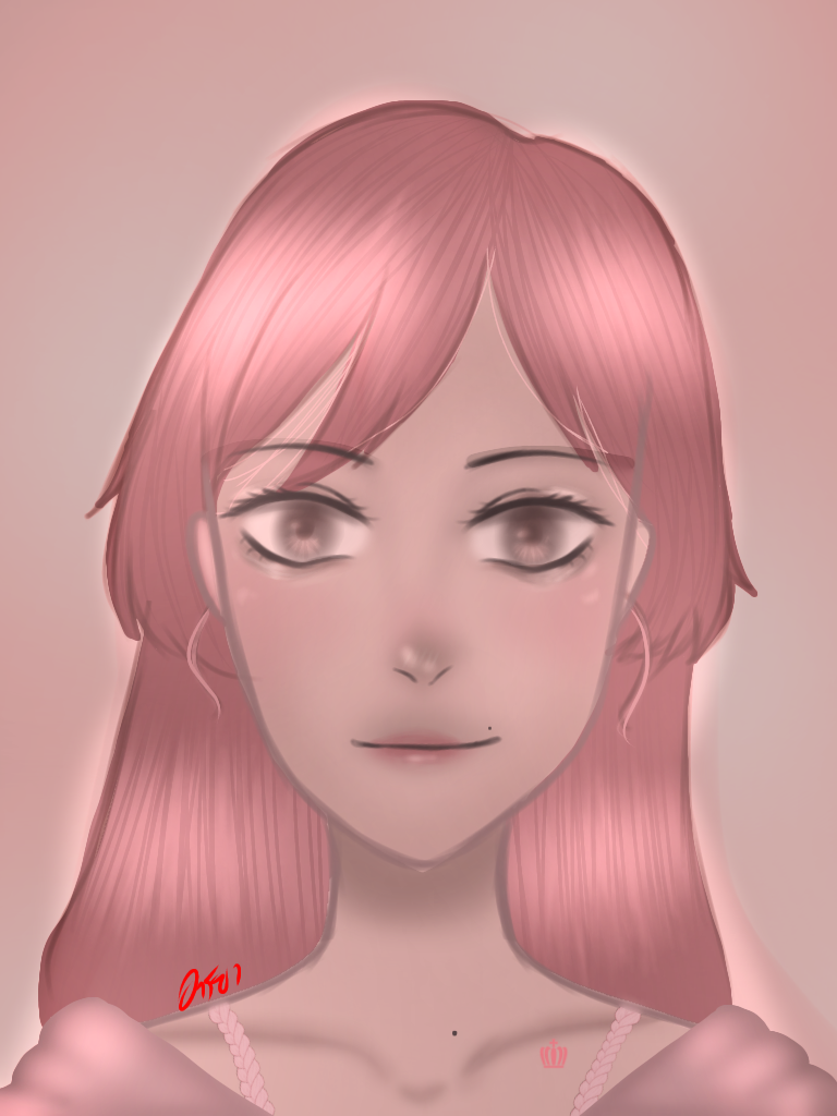 it's mom!! - ibisPaint