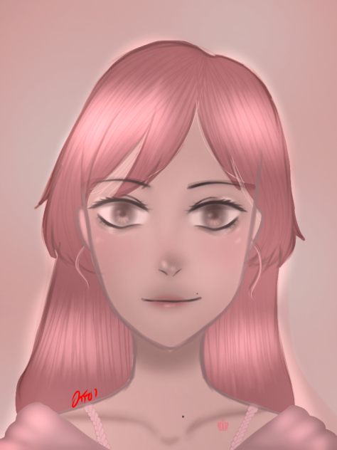 it's mom!! - ibisPaint