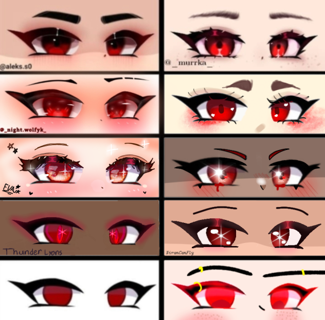 eye collab 2 - ibisPaint