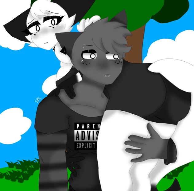 jasmine x gray - ibisPaint