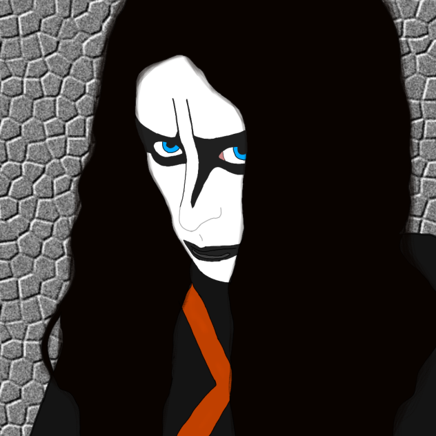 Lord Euronymous - ibisPaint