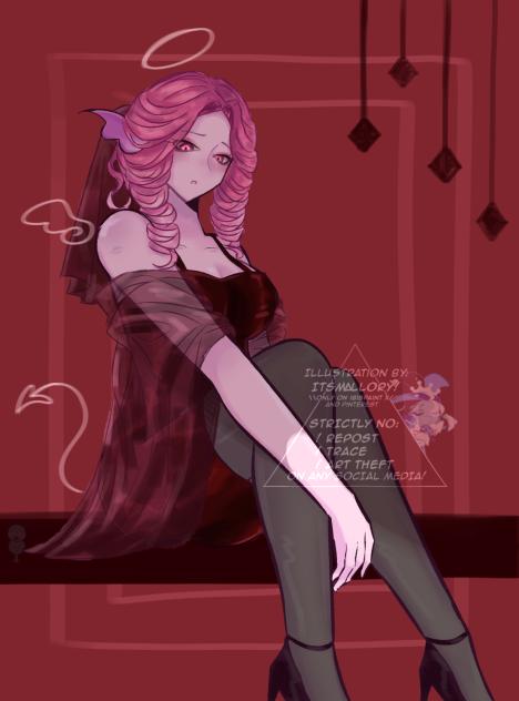 ️732┊whatever - ibisPaint