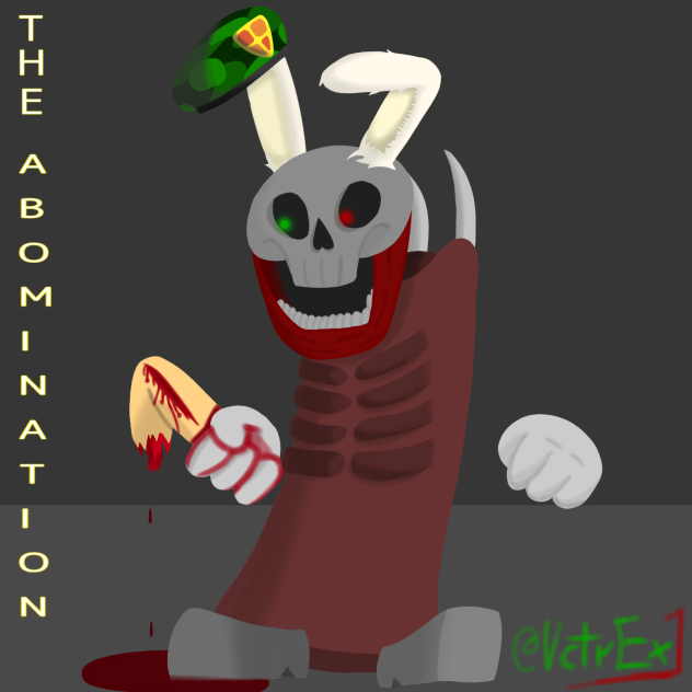 The Abomination - ibisPaint