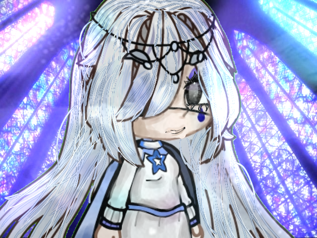 winter aesthetic art - ibisPaint