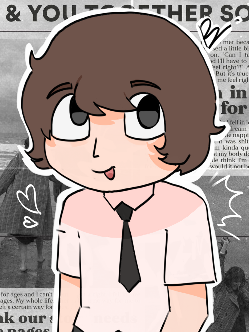 Johnน้อยคอยรักกก😇 - ibisPaint