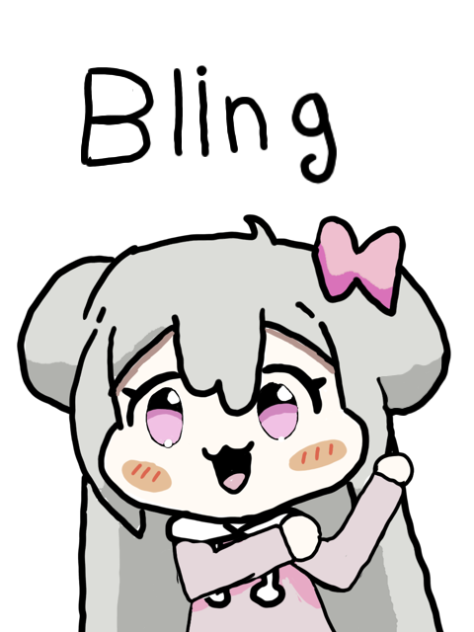 Bling - ibisPaint