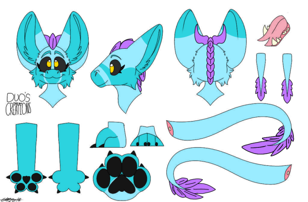 Pearl partial ref - ibisPaint