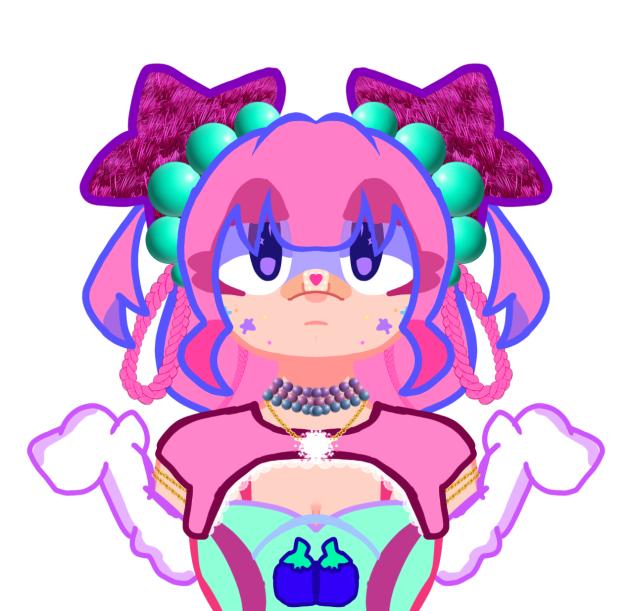 Kiki Stargirl - ibisPaint