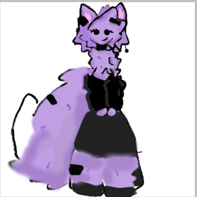 😭The longest job-самая долгая работа - ibisPaint