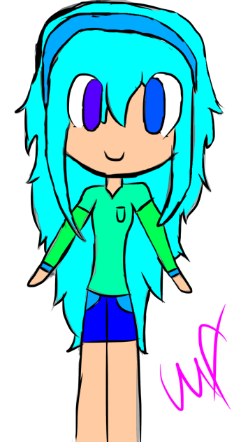 Speed Art - ibisPaint